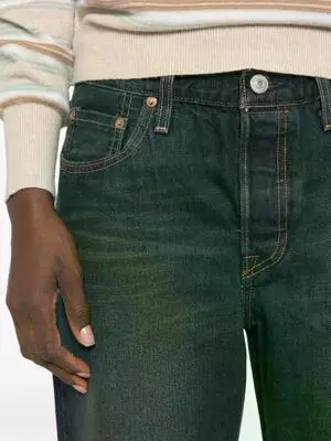 LEVI'S Straight Leg Jeans