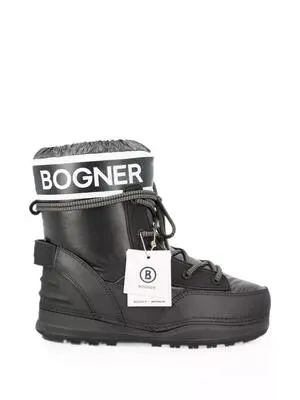Bogner Logo-print Lace-up Snow Boots