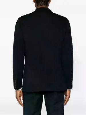 Tagliatore Notched-lapels Single-breasted Blazer