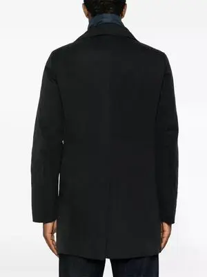 ZEROSETTANTA STUDIO Button-fastening Single-breasted Coat
