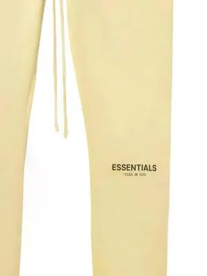 Fear Of God Essentials Logo-print Track Pants