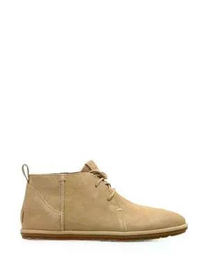 UGG Classic Deconstructed Lace-up Boots - Neutrals
