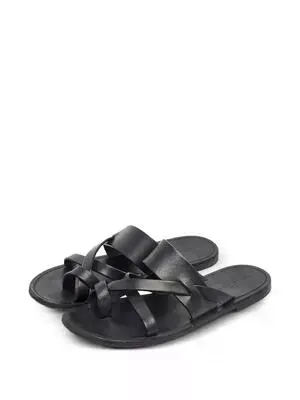 Saint Laurent Culver Multi-strap Slides
