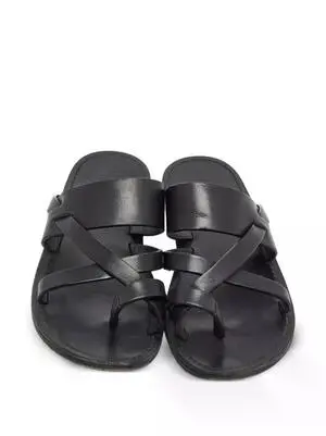 Saint Laurent Culver Multi-strap Slides