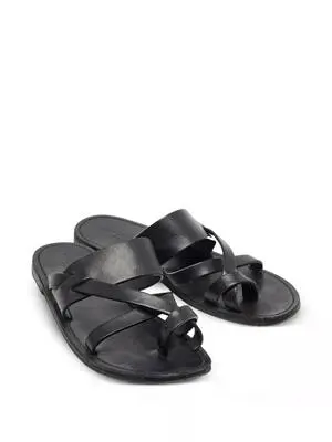 Saint Laurent Culver Multi-strap Slides