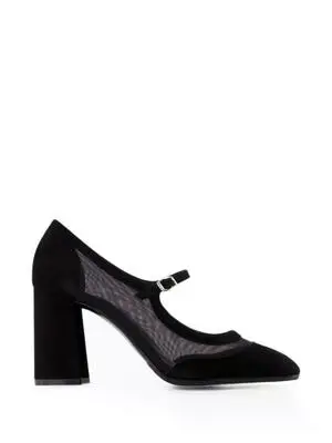 CAREL Sacha Night Mesh Pumps