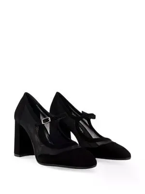 CAREL Sacha Night Mesh Pumps