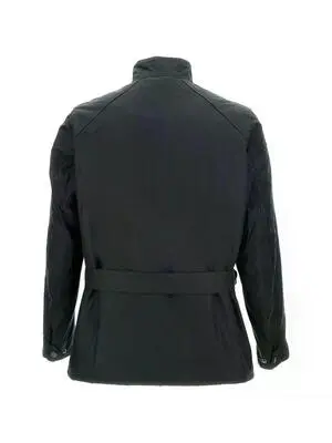 BARBOUR INTERNATIONAL Blackwell Belted Waxed Jacket