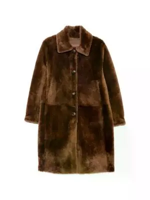 Furling By Giani Collared Coats For Women