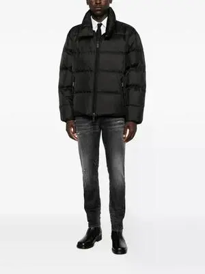 Dsquared2 Distressed Faded-effect Jeans