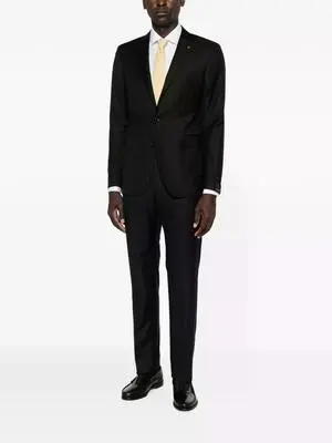 Tagliatore Single-breasted Buttoned Suit