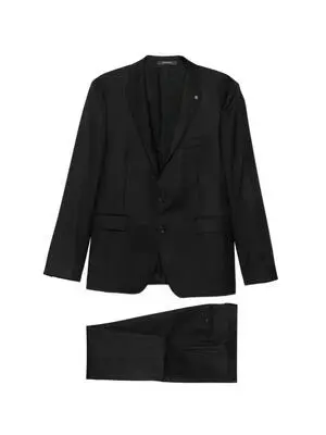 Tagliatore Single-breasted Buttoned Suit