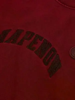 AAPE BY *A BATHING APE Logo-print Sweatshirt