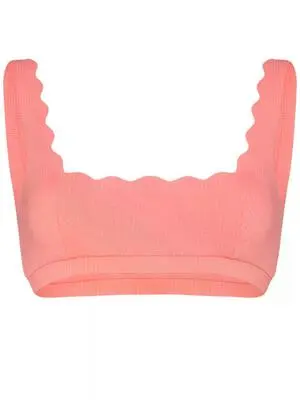 Marysia Palm Springs Bikini Top - Pink