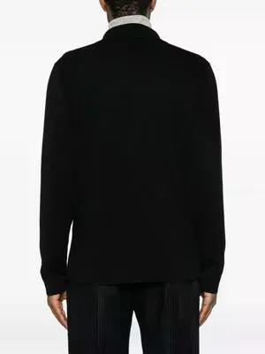 DANIELE FIESOLI Notch-lapel Patch-pocket Cardigan