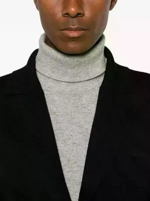 DANIELE FIESOLI Notch-lapel Patch-pocket Cardigan