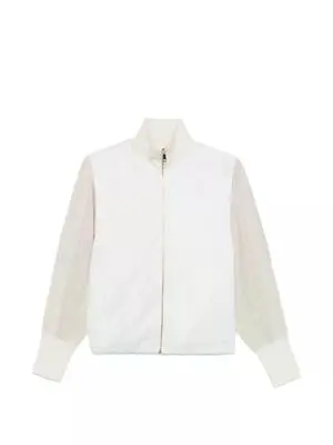 Fabiana Filippi Paneled Outerwear For Women