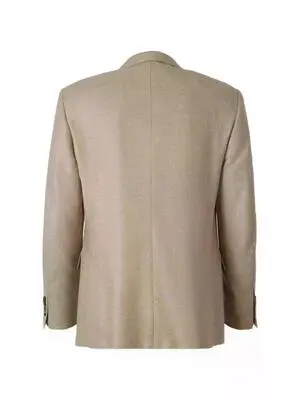 Canali Single-breasted Notch-lapel Blazer
