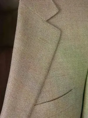 Canali Single-breasted Notch-lapel Blazer