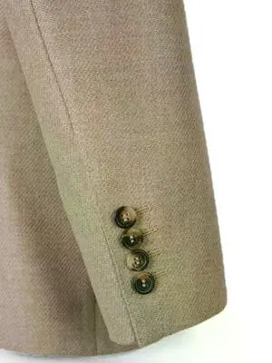 Canali Single-breasted Notch-lapel Blazer