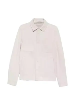 Herno Chest-pockets Press-stud Jacket