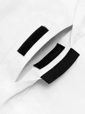 AAPE BY *A BATHING APE Hooded Logo-print Jacket
