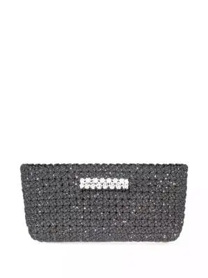 HIBOURAMA Livia Gem Top-handle Tote Bag