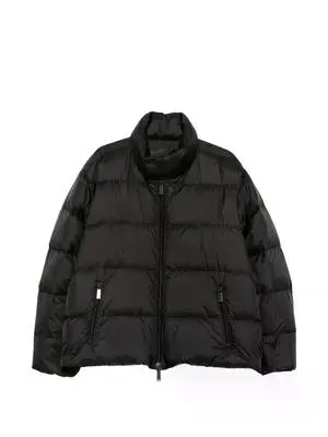 Dsquared2 Quilted Jacket With Zip Fastening