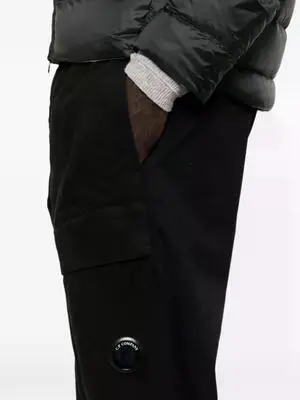 C.P. COMPANY Lens-detail Cargo Pants