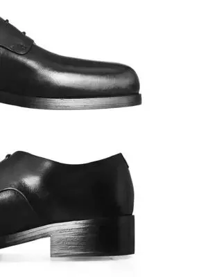 Marsèll Leather Derby Shoes