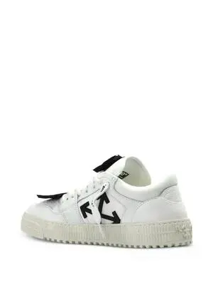 Off-White Court Low Top Sneakers With Signature Arrows Motif