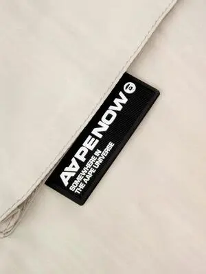 AAPE BY *A BATHING APE Moonface Cargo Shorts
