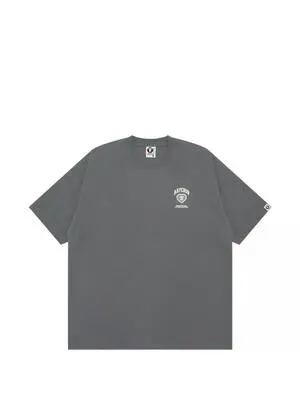 AAPE BY *A BATHING APE Heart-patch T-shirt