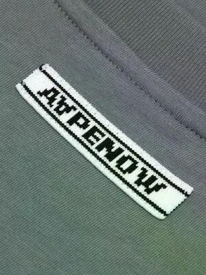 AAPE BY *A BATHING APE Heart-patch T-shirt