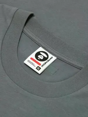AAPE BY *A BATHING APE Heart-patch T-shirt