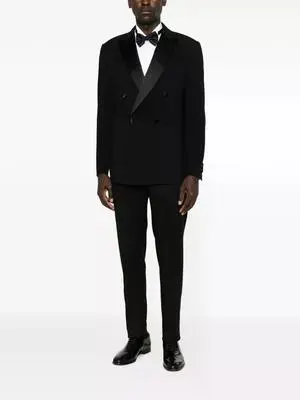 Giorgio Armani Double-breasted Blazer