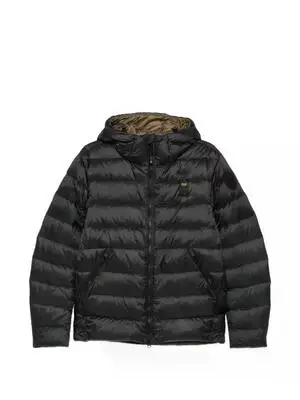 Blauer. Logo Outerwear For Men