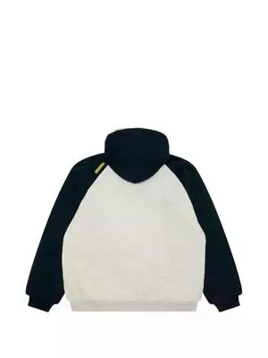 AAPE BY *A BATHING APE Moonface Logo Gradient Hoodie