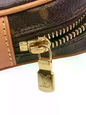 LOUIS VUITTON Monogram Pochette Marly Bandouliere Crossbody Bag