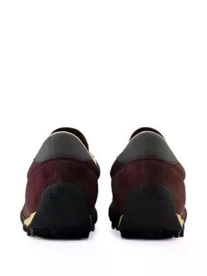 NEW BALANCE Archive Turf Low-profile Sneakers - Red