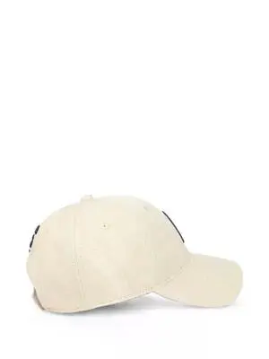AAPE BY *A BATHING APE Letter-embroidered Baseball Cap