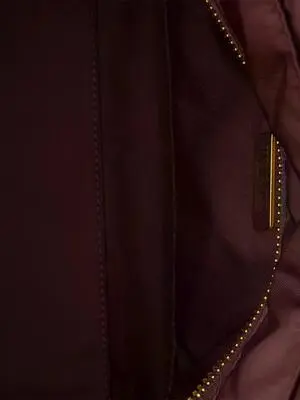 Prada Explore Medium Re-nylon Shoulder Bag With Flap - Red