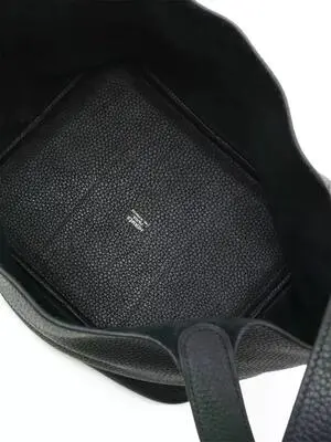 Hermès Clemence Picotin Lock 22 Handbag