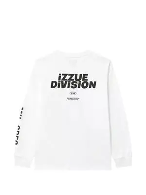 Izzue Logo-print Long-sleeve T-shirt