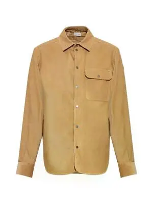 Moncler Corduroy Shirt