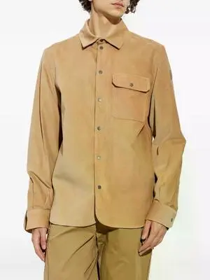 Moncler Corduroy Shirt