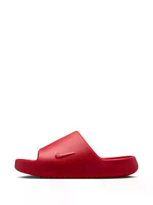 Nike Calm 2.0 Slides - Red