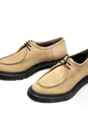 ADIEU PARIS Type 212 Lace-up Suede Shoes
