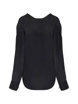 ERMANNO FIRENZE Long-sleeve Blouse