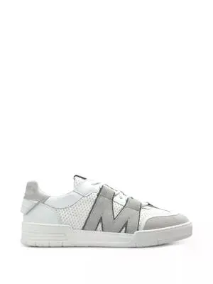 Moschino Panelled Logo Detail Sneakers